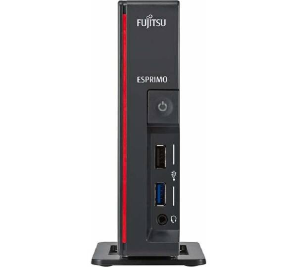 Fujitsu Esprimo G558 im Test: 3,2 | Desktop-Power im Miniformat