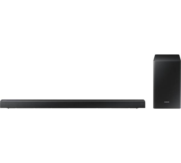 Samsung HW-R650 | Aus der Mitte entspringt ein Center-Speaker-Sound