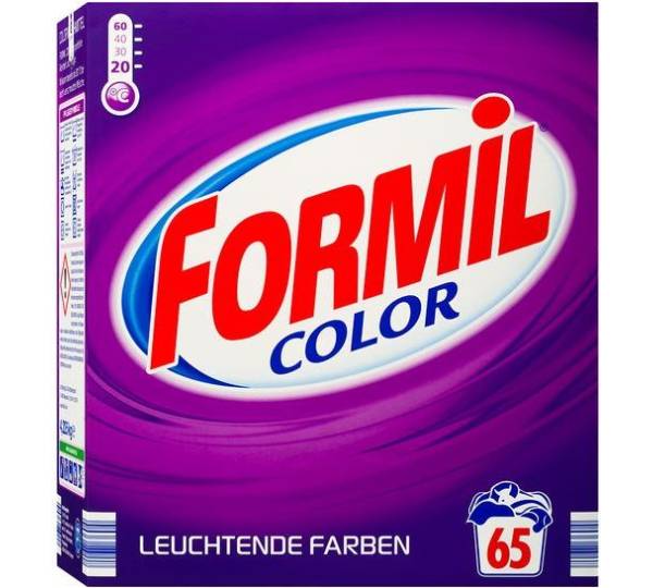 Lidl / Formil Color im Test: 2,4 gut