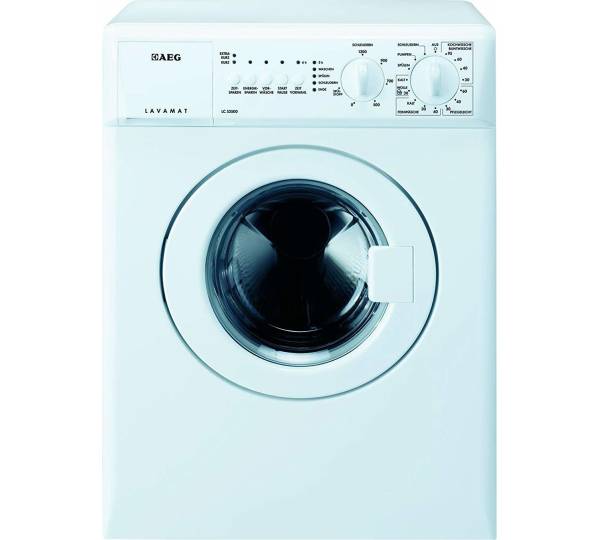 AEG Lavamat LC53500 | Teure Mini-Maschine mit einigen Schwächen