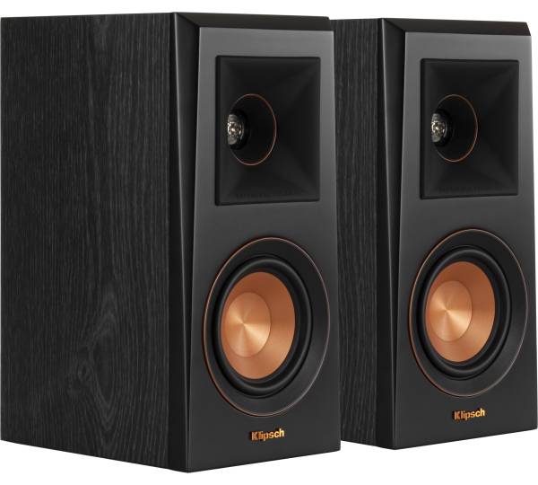 Klipsch RP-400M: 1,2 sehr gut | Kleine Box für Rock- und Dynamik-Fans
