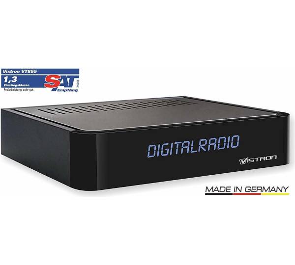 Vistron VT855 im Test: 2,1 gut