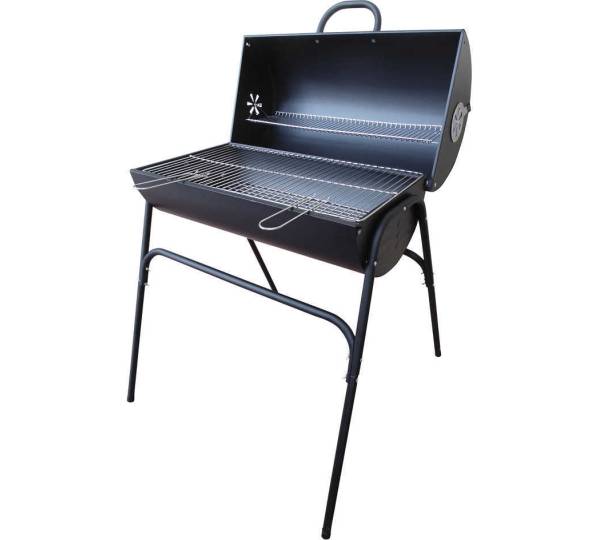 Kaufland / Countryside Fass-Holzkohlegrill | Grillen für große ...