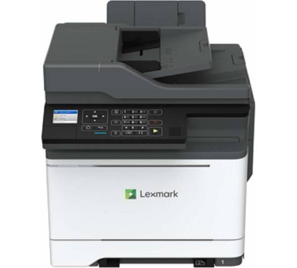 Lexmark MC2425adw im Test: 1,7 gut | Flott beim Scan, aber eher ...