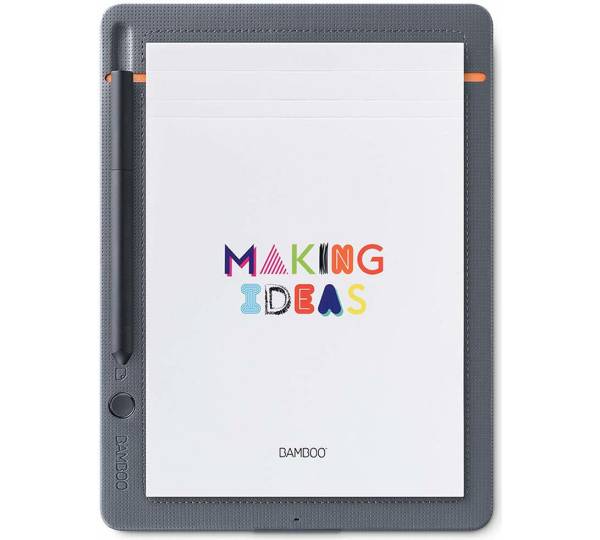 Wacom Bamboo Slate (Small) im Test: 2,3 gut