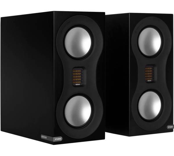 Monitor Audio Studio im Test: 1,8 gut | Kompakter Regallautsprecher mit ...