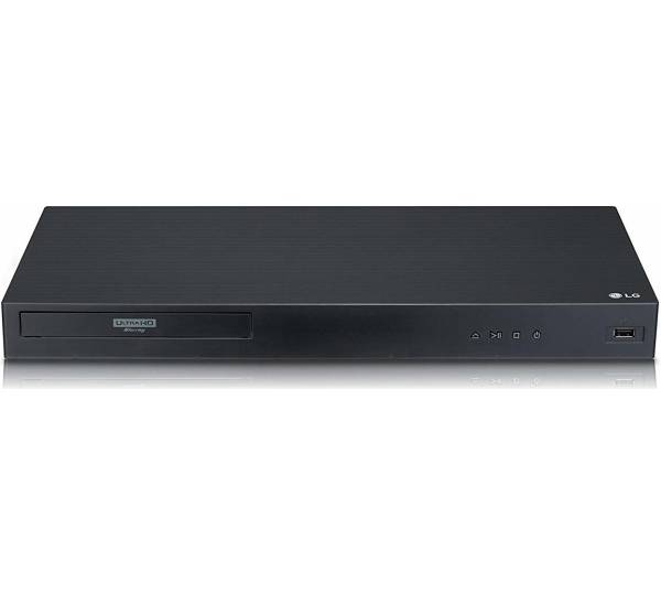 LG UBK90 im Test: 1,8 gut | Moderner 4K-Player zum fairen Preis