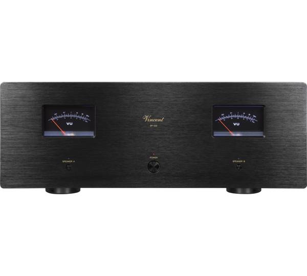 Vincent SP-332 im Test: 2,2 gut | Starker Hybride mit samtigem Klang