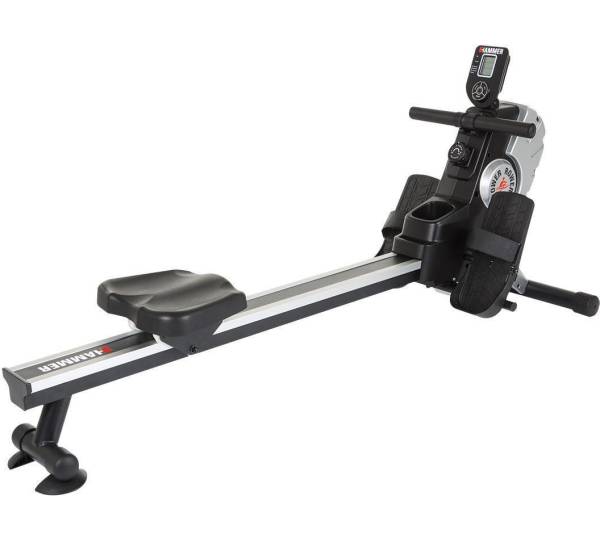 Hammer Power Rower Pro | Unkomplizierte Einsteigermaschine