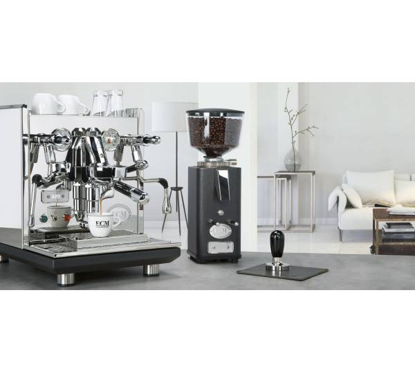 ECM Synchronika | Espresso für Profis