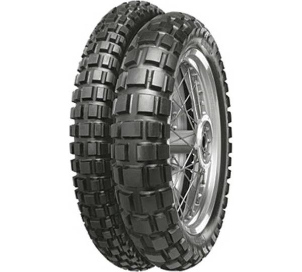 Continental TKC 80 im Test: 1,8 gut