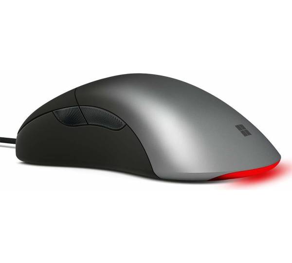Microsoft Pro IntelliMouse im Test: 1,6 gut | Der Klassiker jetzt auch ...