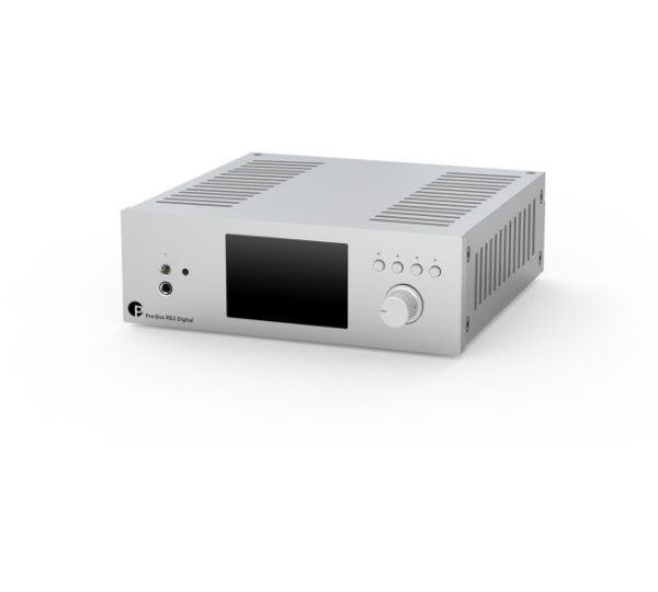Pro-Ject Pre Box RS2 Digital im Test: 1,0 sehr gut | Edler Allrounder ...