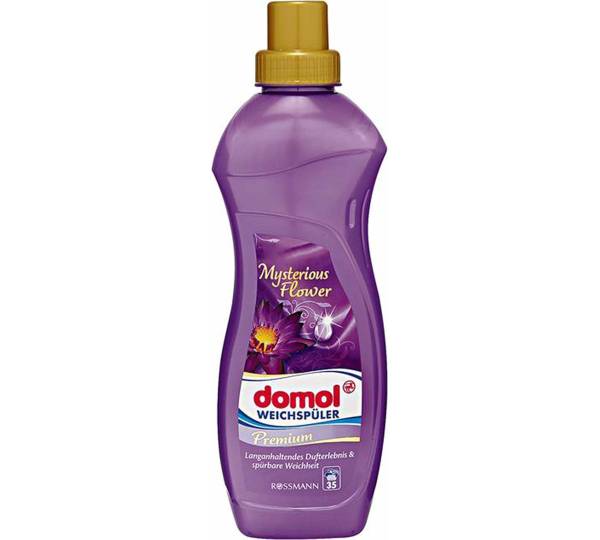 Rossmann / Domol Premium Mysterious Flower im Test: 2,7