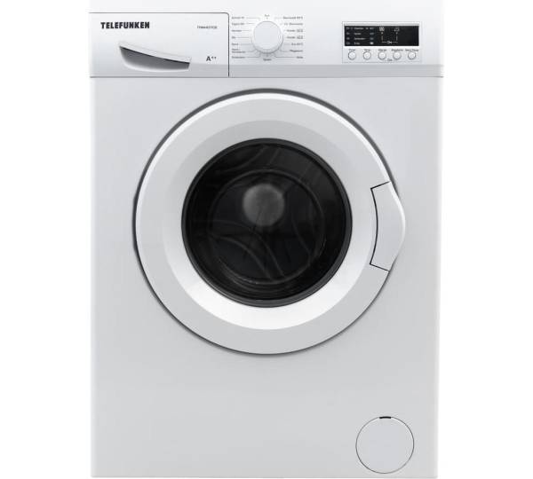 Telefunken TFW 4401 FC2 | Basic-Waschmaschine für kleine Haushalte