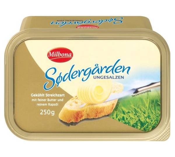 Lidl / Milbona Sodergarden im Test: 2,3 gut | Gute Qualität von Discounter