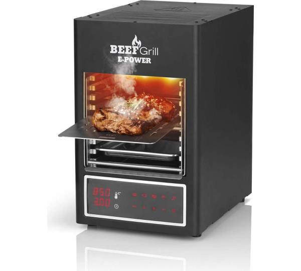 Gourmetmaxx Elektro Beef Maker | Bequem in der Küche beefen