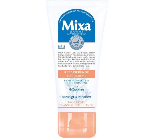 L'Oréal Mixa Reparierende Handcreme im Test: 3,3