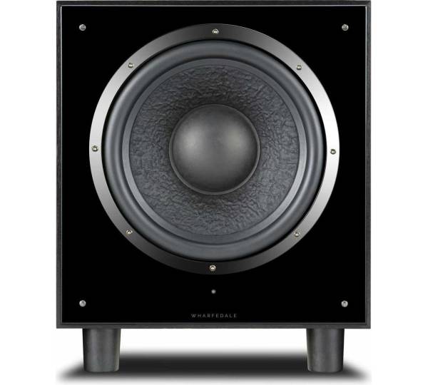 Wharfedale SW-10 im Test: 1,0 sehr gut | Preiswerter Sub für HiFi und ...