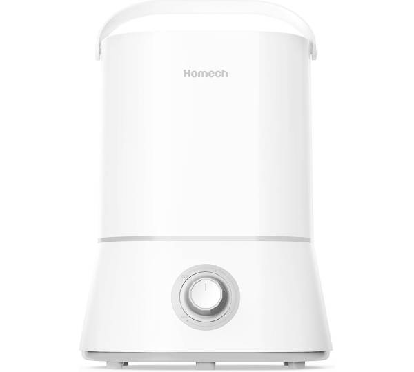 Homech Ultraschall-Raumbefeuchter (4L): 1,9 gut | Luftbefeuchter mit ...