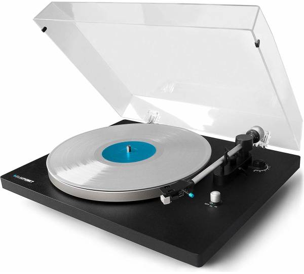 Blaupunkt TT 100 C: 1,7 gut | Alles drin, was es zum Einstieg braucht