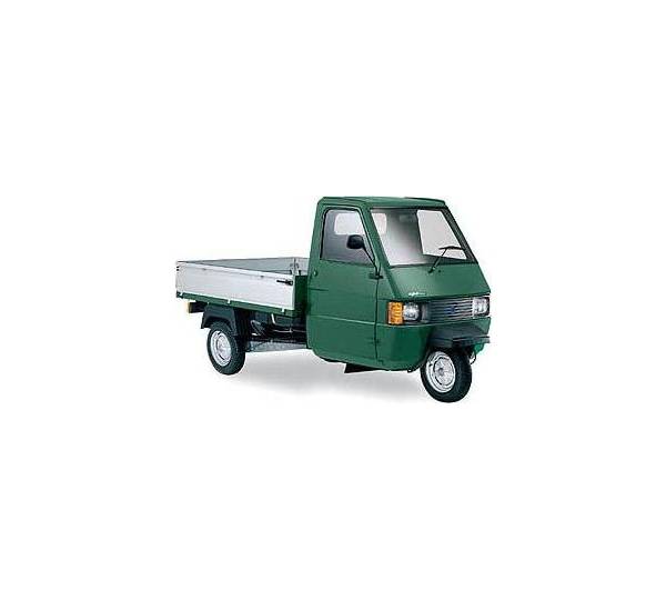 Piaggio APE TM 703 (7 kW) im Test | Testberichte.de