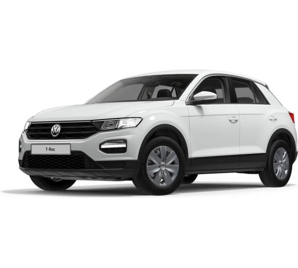 VW T-Roc (2020) im Test: 3,5