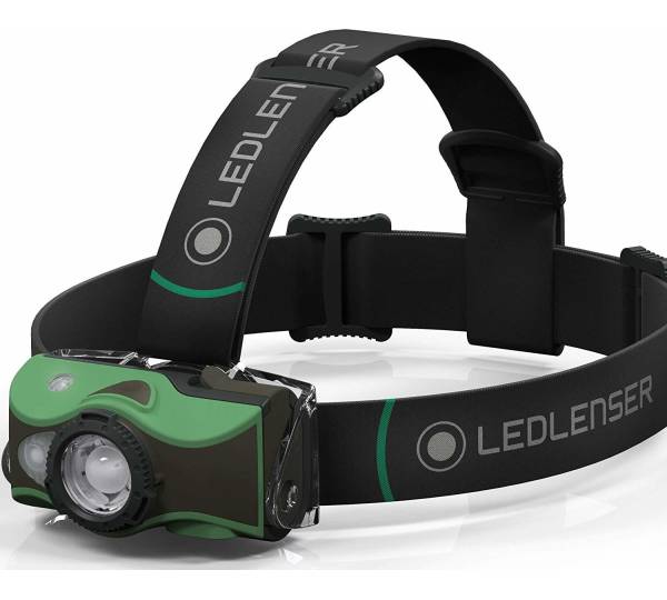 LED Lenser MH 8 im Test: 1,6 gut | Bei Outdooraktivitäten besser sehen ...