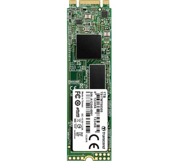 Transcend 830S im Test: 1,5 sehr gut | Schlichte Optik, starke Technik