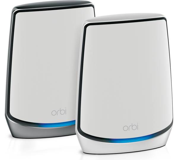 NetGear Orbi WiFi-6-System AX6000 (RBK852) im Test: 2,0 gut