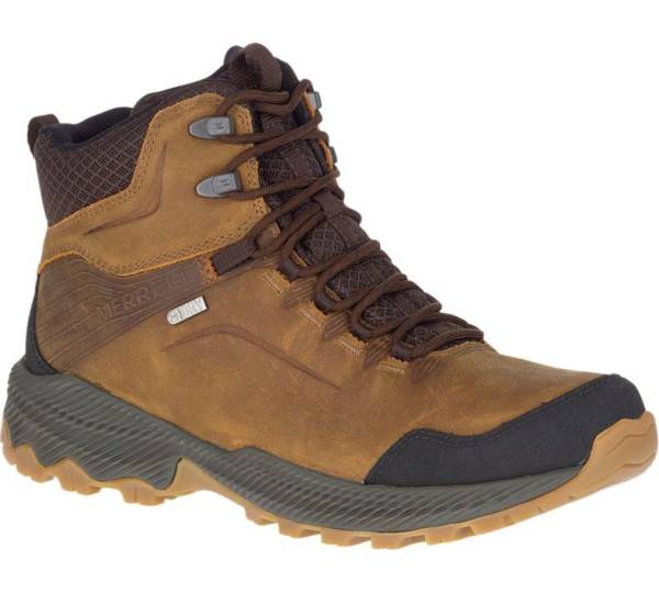 Merrell Forestbound Mid Waterproof: 1,5 sehr gut | Warm und trocken ...