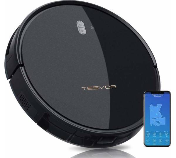 Tesvor M1 im Test: 1,9 gut | Leistungsstarker Sauger mit smarter Steuerung