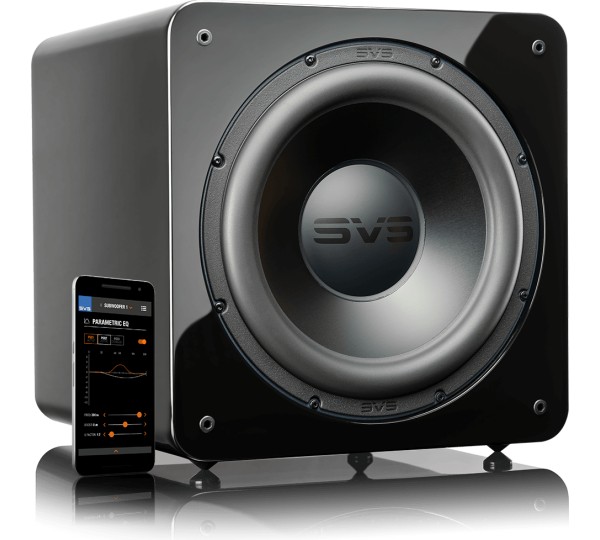 SVS SB-2000 Pro im Test: 1,5 sehr gut | Kompakte Box, knackiger Sound
