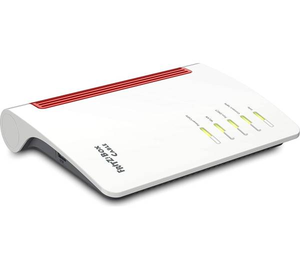 AVM FRITZ!Box 6660 Cable im Test: 1,5 sehr gut