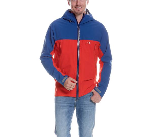 Tatonka Zenja RECCO Jacket im Test: 2,0 gut | Wasserdichte Jacke mit ...