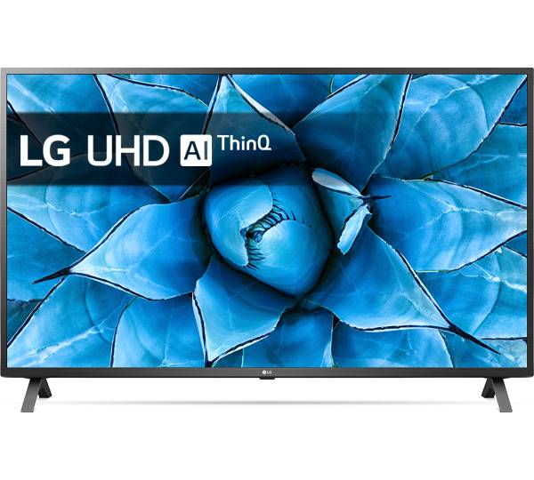 LG 55UN73006LA im Test: 1,9 gut | 4K-SmartTV-Normalität auf aktuellem Stand