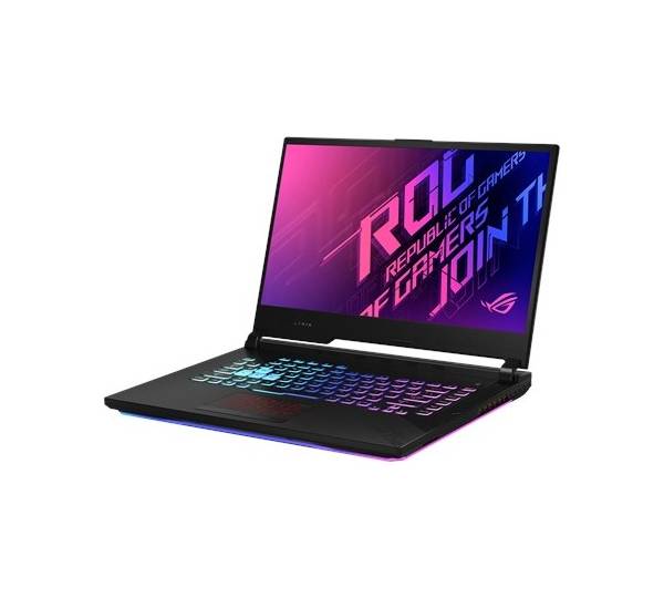 Asus ROG Strix G17 im Test 2021 Testberichte.de-∅-Note