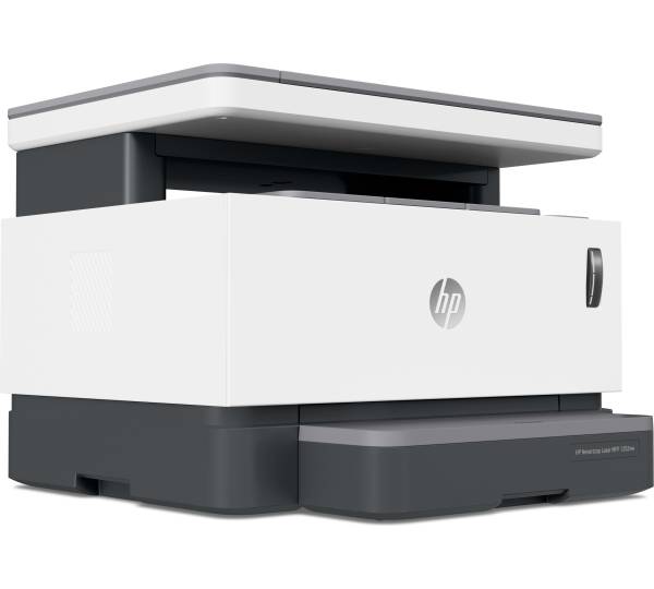 HP Neverstop Laser MFP 1202nw im Test: 2,1 gut