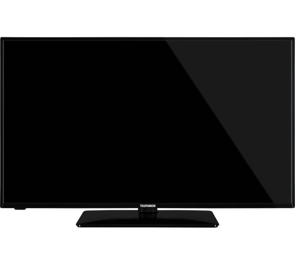 Telefunken D50U551N1CW | Moderne Features zum niedrigen Preis