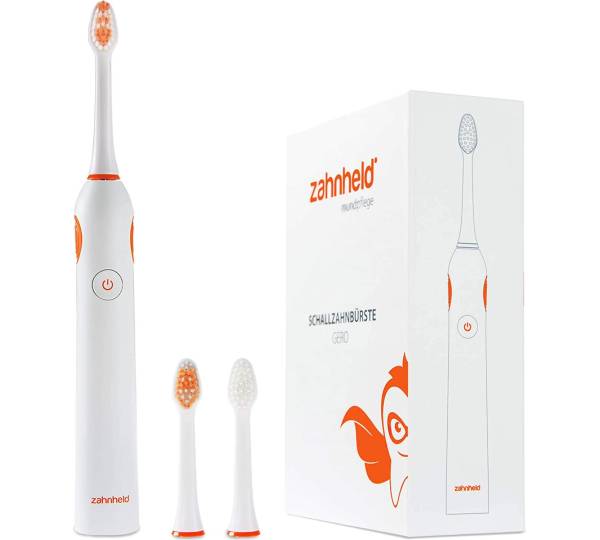 Zahnheld Gero Test