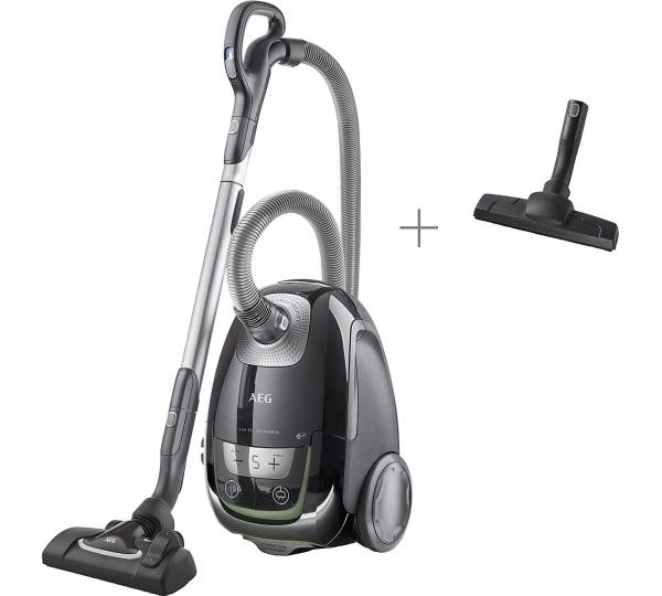 AEG Silence VX8-4-ÖKO: 1,6 gut | Flüsterleiser Saug-Bolide