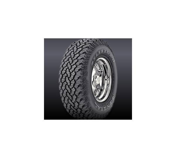 General Tire Grabber AT2 255/55 R18 H Test | Testberichte.de