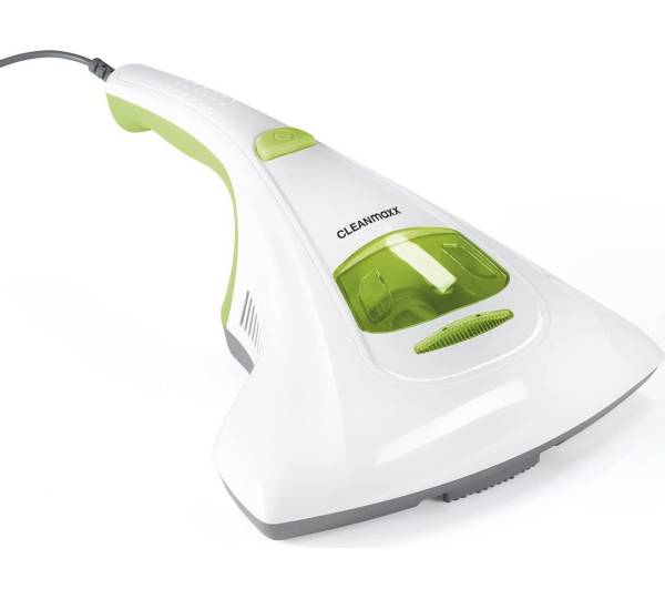 Clean Maxx Milben-Handstaubsauger mit UV-C-Licht (02243): 1,8 gut