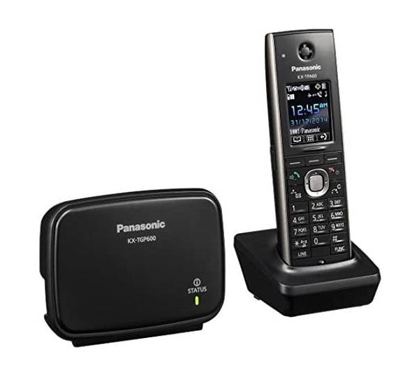 Panasonic KX-TGP600 im Test | Testberichte.de