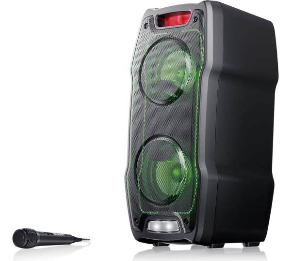Sharp PS-929 im Test: 2,9 | Portable Boombox für vielfältige Einsatzwecke