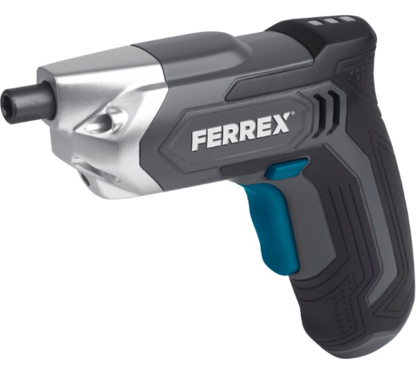 Aldi / Ferrex Akku-Schrauber (3,6 Volt) | Unsere Analyse zum Mini ...