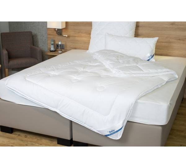 BeCo Active Duo | Wärmt sehr gut, raschelt nicht und behält nach dem ...