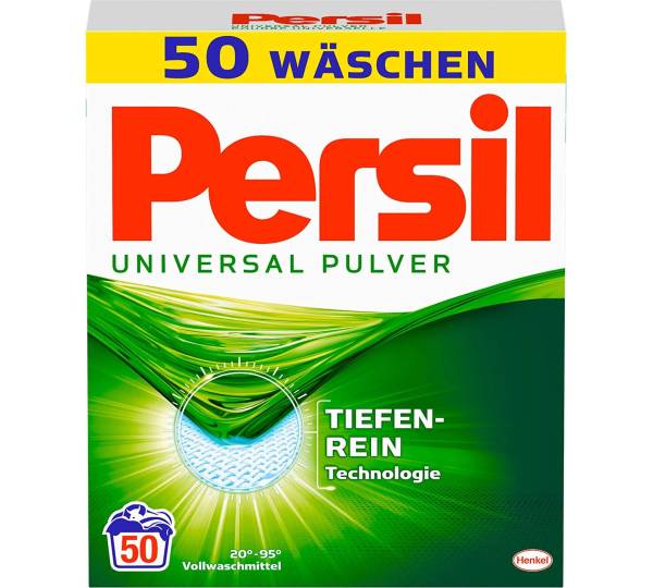 Persil Universal-Pulver im Test: 1,8 gut