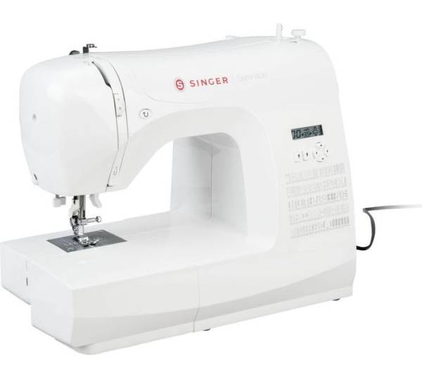 Singer Serenade C520L | Gute Nähmaschine für Anfänger