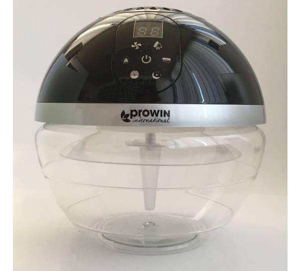 proWIN Airbowl 2: 1,7 gut | Reine Luft ohne HEPA-Filter?